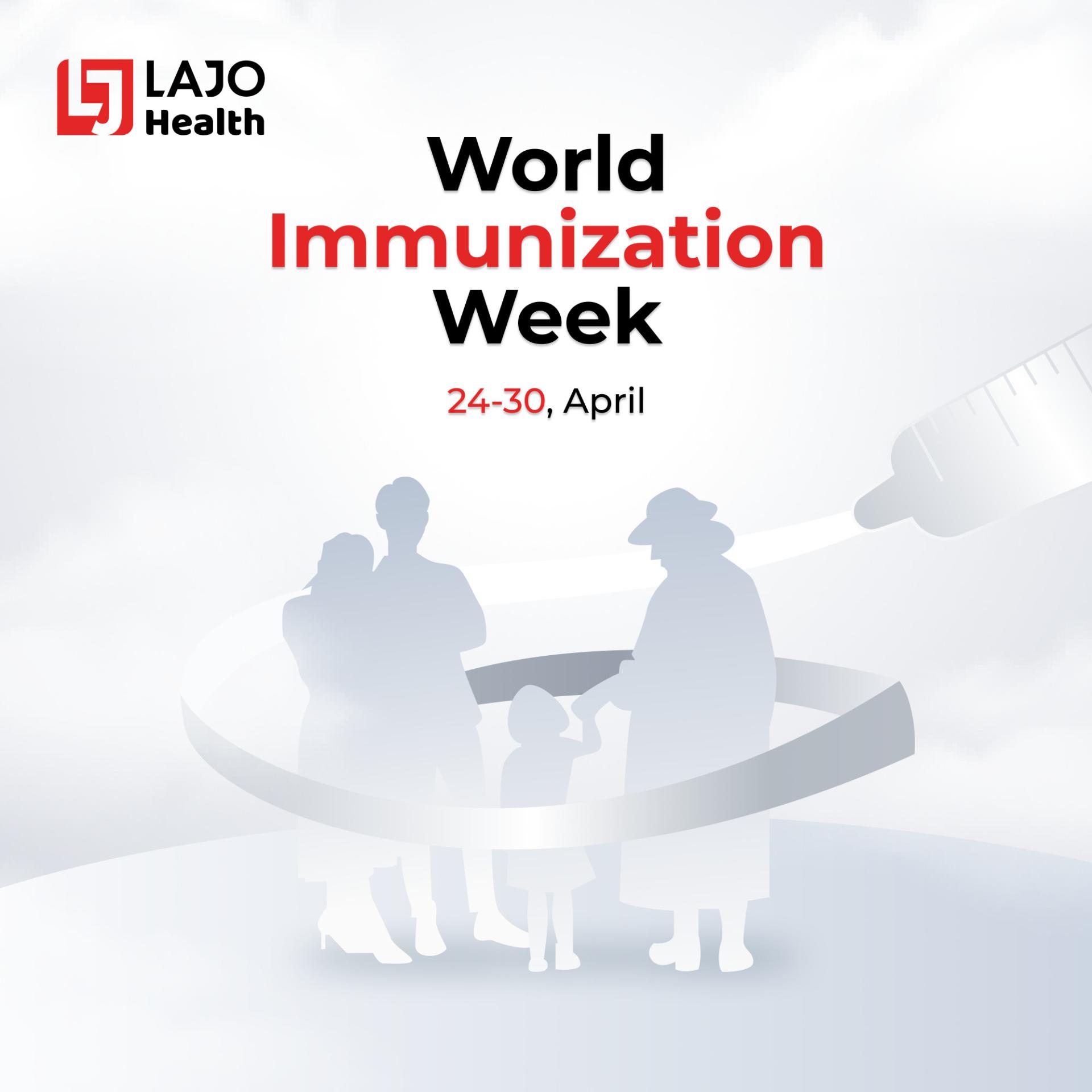 World Immunization Week